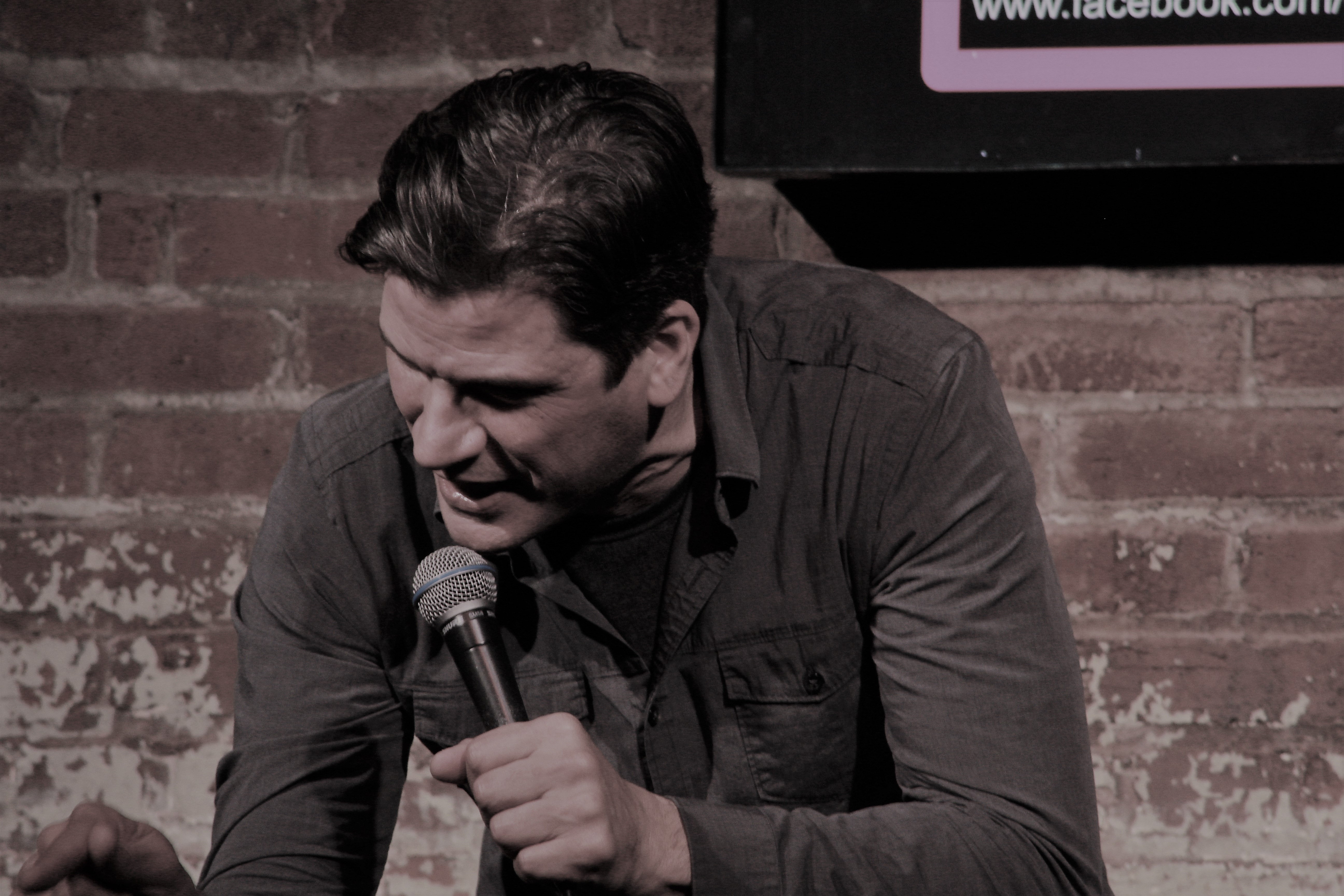 Dean Napolitano Official Website – Deano Entertains